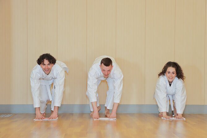 A Tokyo Karate Dojo Activity Experience - Who Should Consider This Experience?