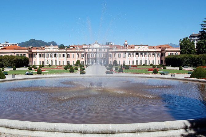 A tour between culture and taste: Varese and its Holy Mount - Key Points