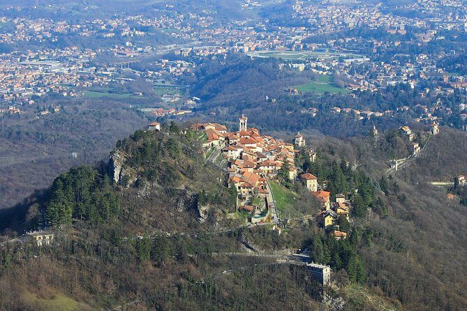 A tour between culture and taste: Varese and its Holy Mount - Exploring the Palaces and Gardens of Varese