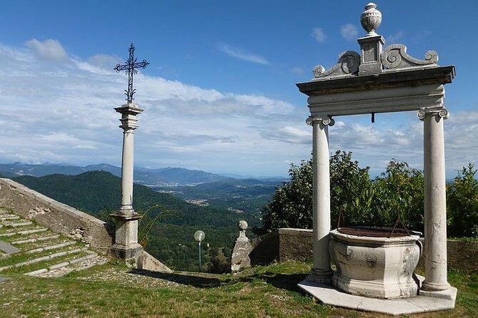 A tour between culture and taste: Varese and its Holy Mount - The Sum Up
