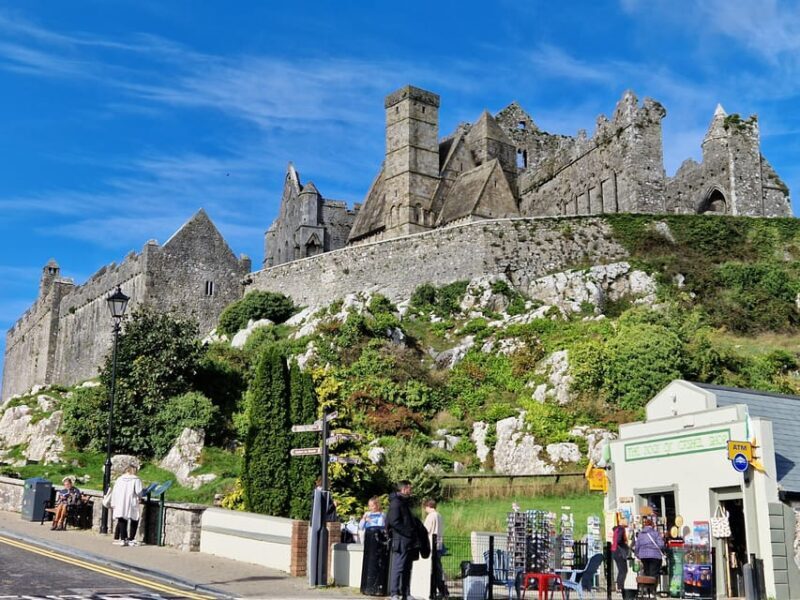 A Tour from Dublin to Cork - The Value of a Private Experience