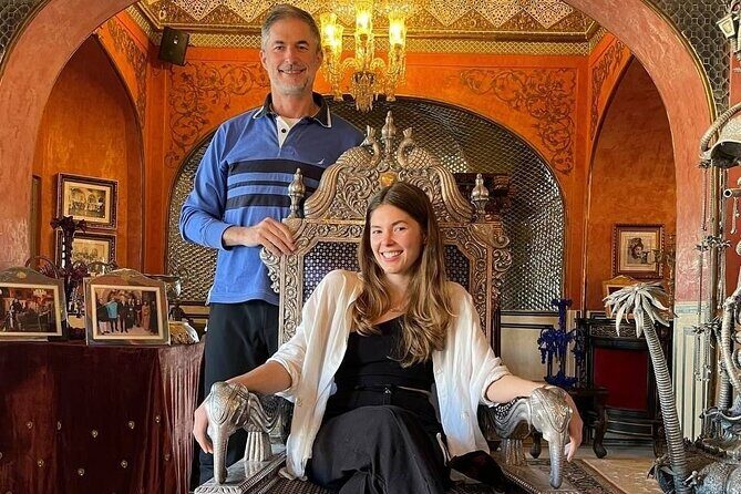 A Tour Of Amber Palace (Amer City) & Panna Meena Kund - Who Should Consider This Tour?