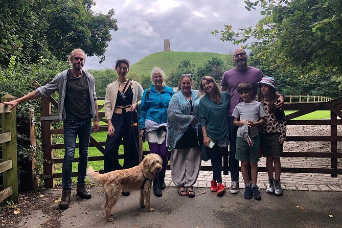 A Tour of Glastonbury, Guided by the Trees. - Who Will Appreciate This Tour?