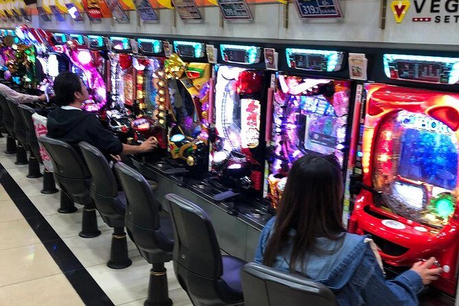 A tour to enjoy Japanese official gambling (horse racing, bicycle racing, pachinko) - Who Should Consider This Tour?
