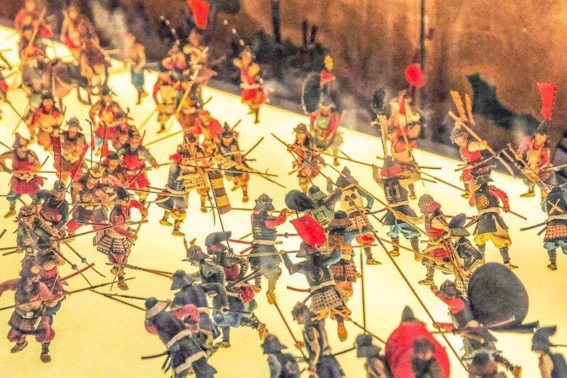 A tour to explore the symbol of Osaka: Osaka Castle - Key Points