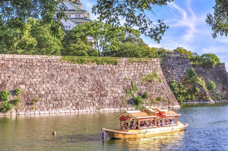 A tour to explore the symbol of Osaka: Osaka Castle - What Makes This Tour Stand Out