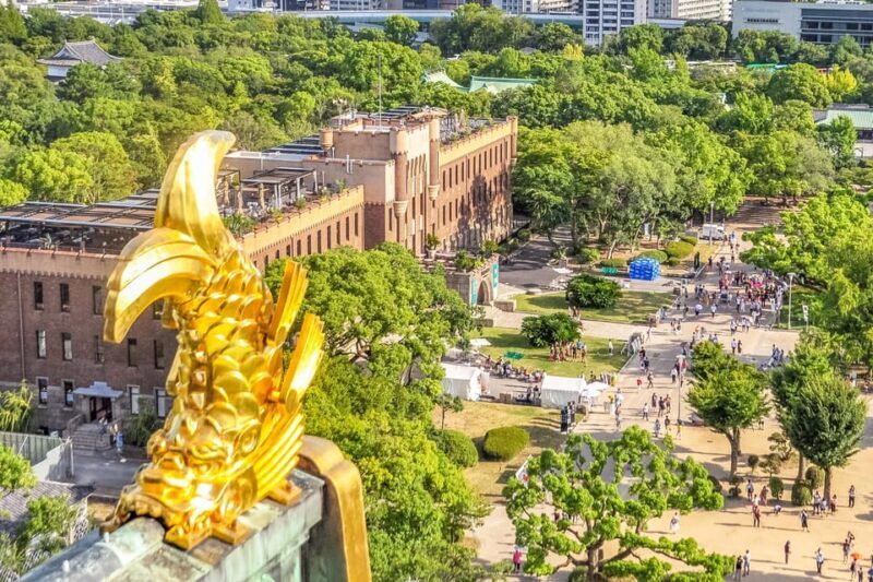 A tour to explore the symbol of Osaka: Osaka Castle - Practical Considerations and Tips