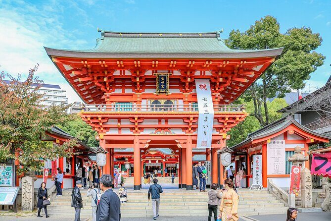 A Tour to Learn all about the international port city, Kobe! - Exploring Kobe Through Its Top Sights