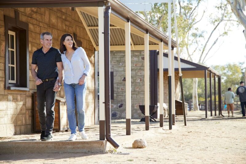 A Town Like Alice: Half-Day Tour of Alice Springs - Key Points