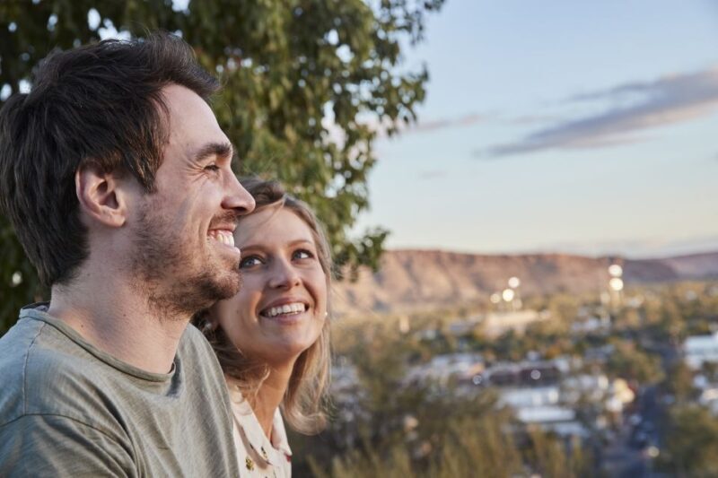 A Town Like Alice: Half-Day Tour of Alice Springs - An Introduction to the Tour