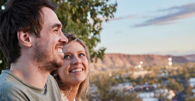 A Town Like Alice: Half-Day Tour of Alice Springs - Transportation and Guide Quality