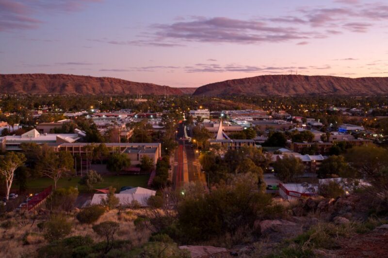 A Town Like Alice: Half-Day Tour of Alice Springs - FAQ