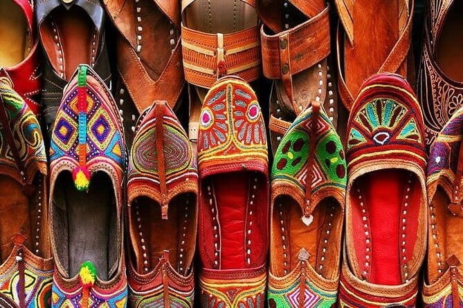 A Trail Of Temples And Traditions In Jaipur With Dinner - Key Points