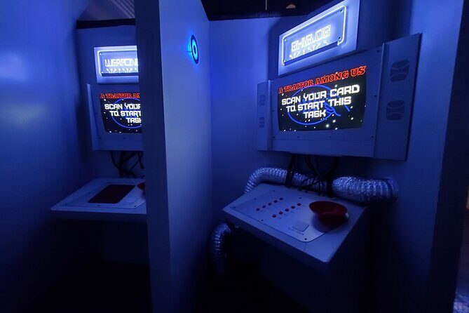 A Traitor Among Us Escape Room Game for Private Group - The Practical Details: Pricing, Duration, and Accessibility