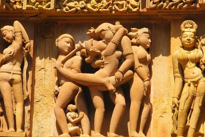 A Trip of Khajuraho, Orchha, Gwalior, Jhansi from Delhi in 5 Day - The Sum Up