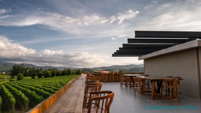 A trip through the Vinhos Verdes of the Basto Region - Key Points