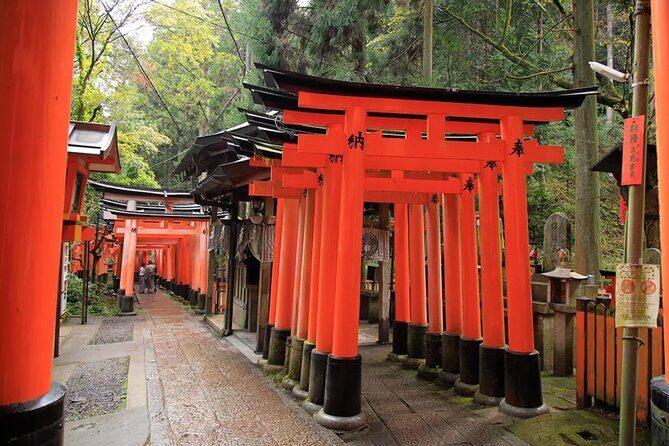 A trip to Kyoto and Osaka in one day - FAQs