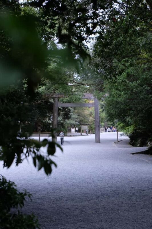 A trip to visit Ise Grand Shrine and experience Ama culture - Introduction to the Tour Experience