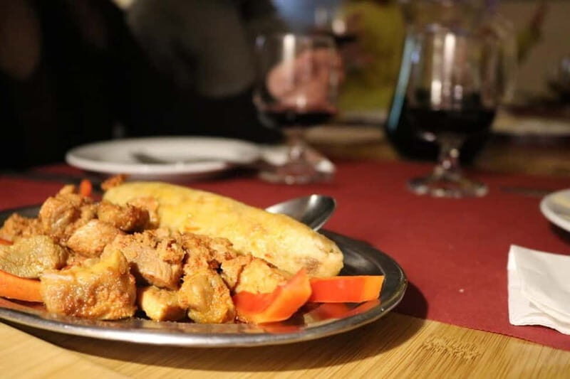 A True Taste of Lisbon: Portuguese Tapas, Wine and Ginjinha - Key Points
