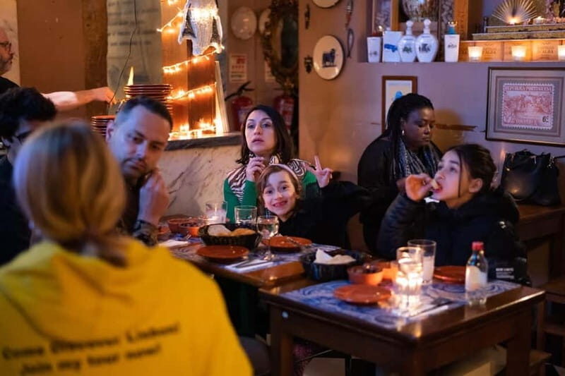 A True Taste of Lisbon: Portuguese Tapas, Wine and Ginjinha - Discover Lisbon’s Culinary Charm