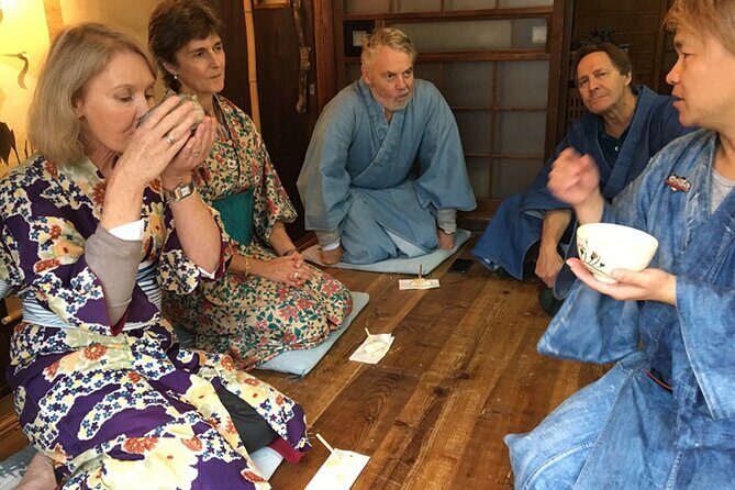 A Unique Antique Kimono and Tea ceremony Experience in English - The Value: Is It Worth It?