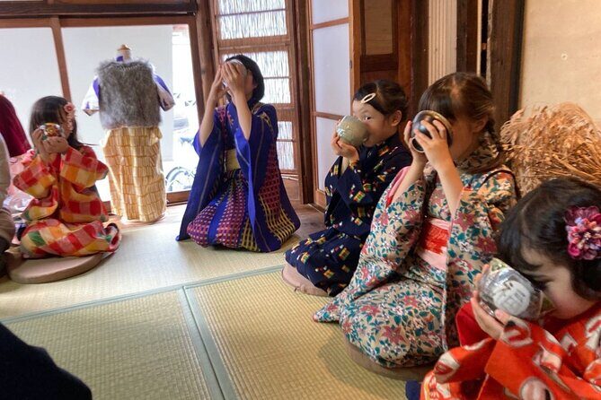 A Unique Antique Kimono and Tea ceremony Experience in English - Who Should Consider This Tour?