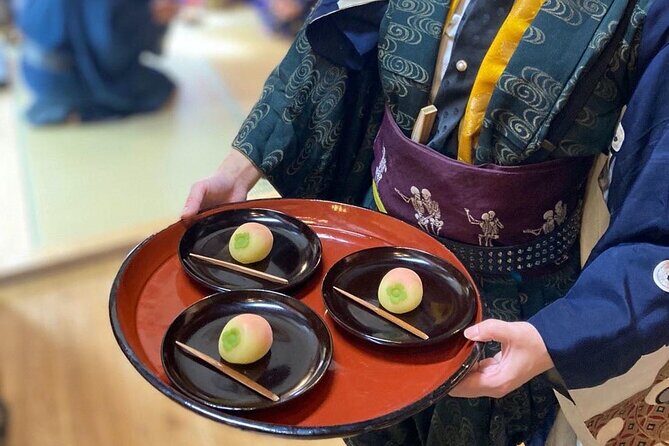 A Unique Antique Kimono and Tea ceremony Experience in English - The Sum Up