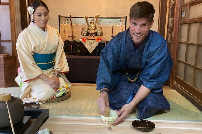 A Unique Antique Kimono and Tea ceremony Experience in English - FAQs