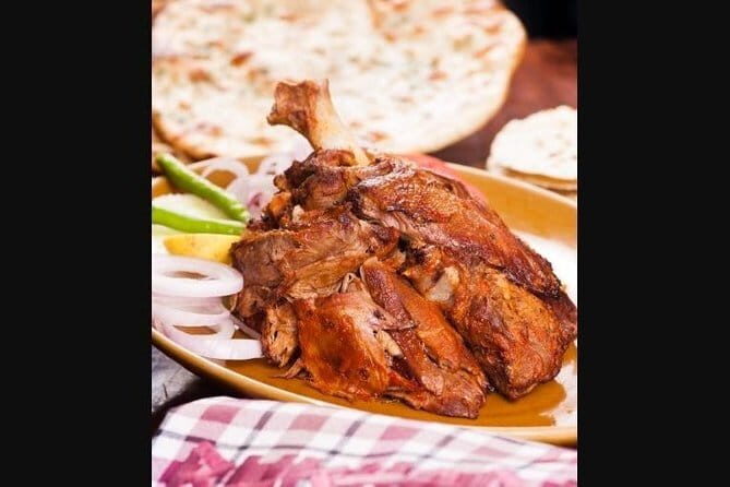 A Unique Indian Food Experience at Bukhara Restaurant, ITC Maurya - Detailed Breakdown of the Experience