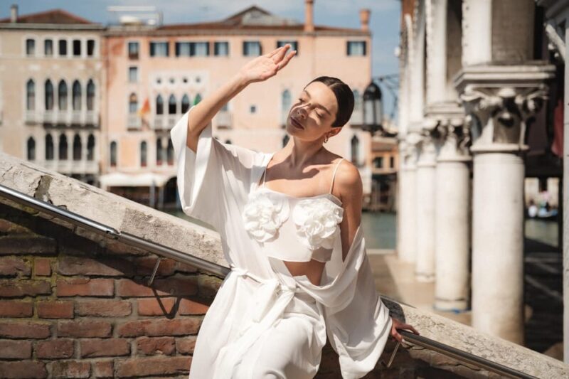 A Unique Photoshoot in Venice - FAQs