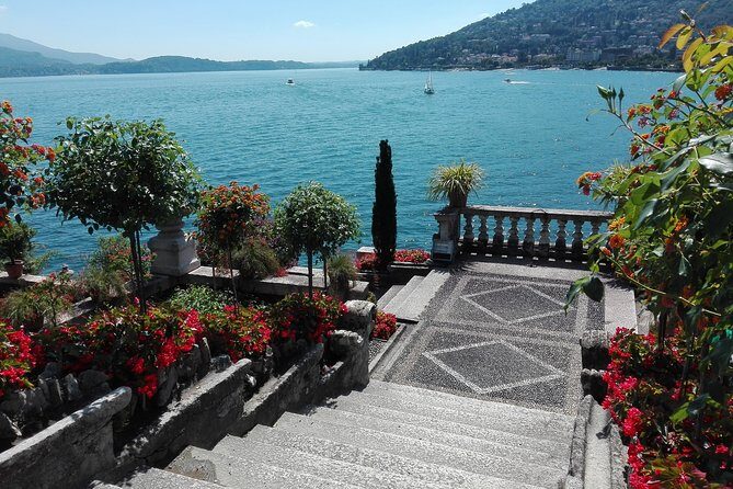 A unique private boat tour of isola Bella with guide Micaela - Authentic Feedback & Real Experiences