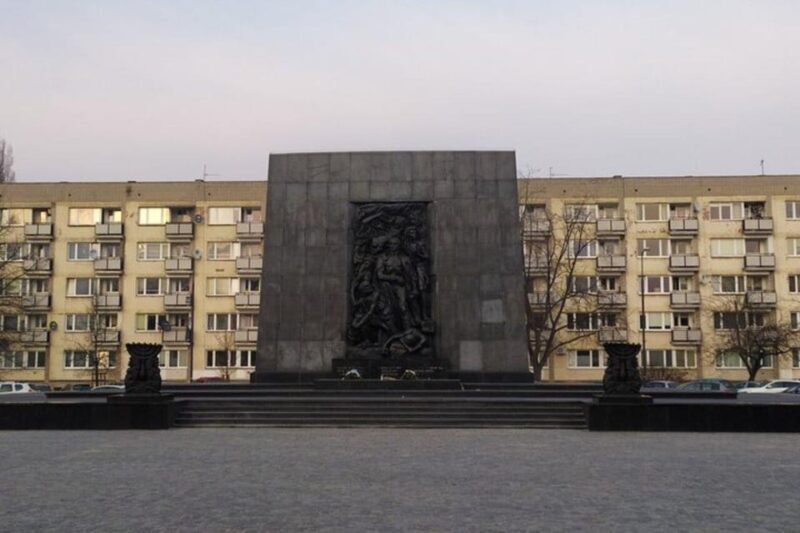 A unique walking tour of Jewish Warsaw -- past and present - Final Thoughts