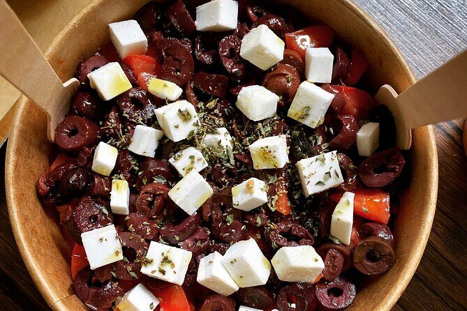 A Vegan Friendly Food Tour Of Athens - FAQ