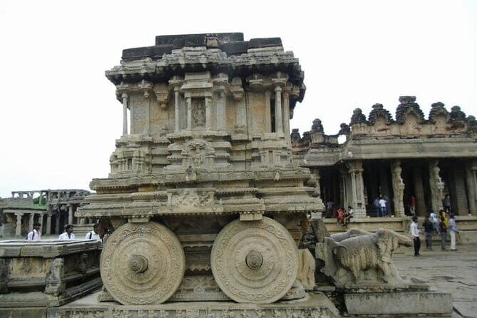 A Vijayanagara Tour through Hampi And Anegundi - Exploring the Hampi and Anegundi Experience