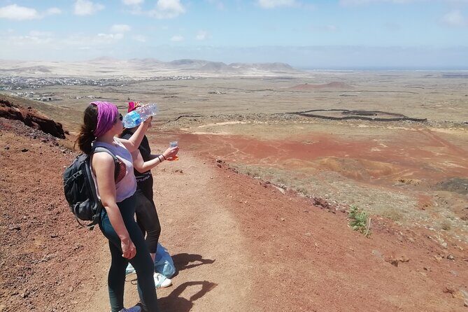 A volcano hike - What to Expect from the Volcano Hike in Fuerteventura