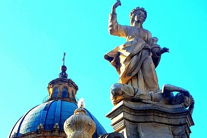 A walk among the monuments and markets of Palermo - Key Points