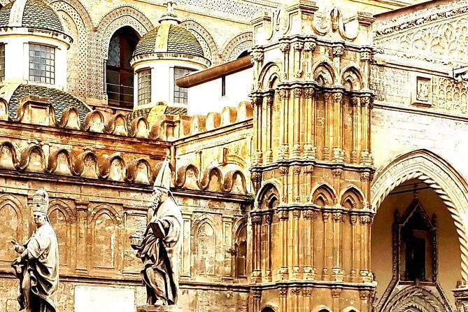 A walk among the monuments and markets of Palermo - FAQ