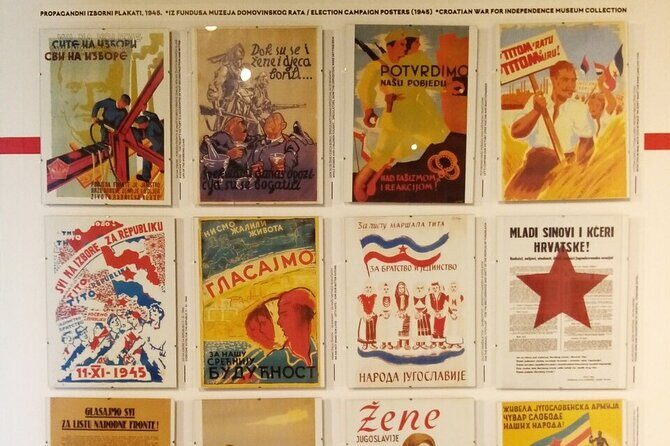 A walk through life in communist Yugoslavia - Key Points