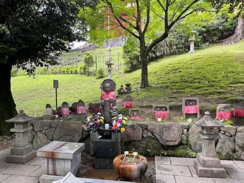 A Walk Through Suwa Shrine & Kofuku-ji Temple - FAQ