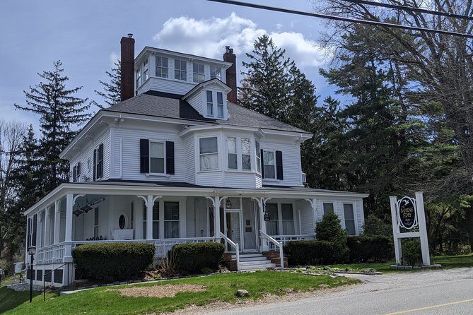 A Walk Through Time in Kennebunkport - Celebrating 200+ Years! - A Detailed Look at the Itinerary