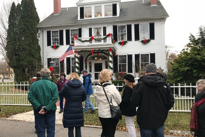 A Walk Through Time in Kennebunkport - Celebrating 200+ Years! - Practical Details