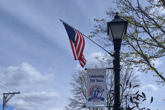 A Walk Through Time in Kennebunkport - Celebrating 200+ Years! - FAQ