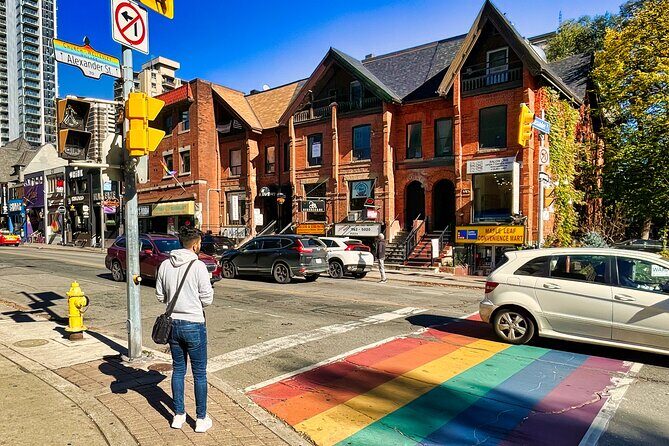 A Walk Through Toronto's LGBTQ History - Discovering Toronto’s LGBTQ+ Past — A Walk Through Its History and Culture