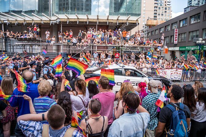A Walk Through Toronto's LGBTQ History - A Deep Dive Into the Tour Itinerary