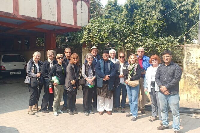 A Walking Tour for Vegetarian Foodies in Lucknow - Who Will Love This Tour?