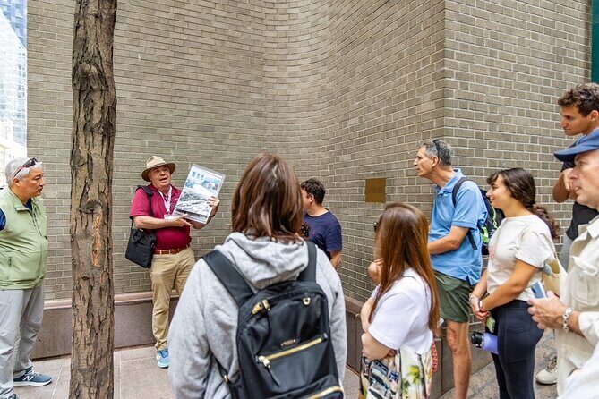 A Walking Tour of 42nd Street - Exploring Manhattan’s 42nd Street: A Detailed Review