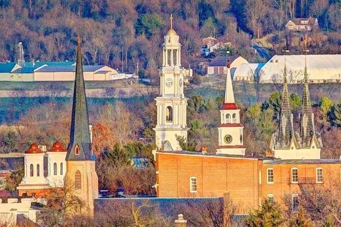 A Walking Tour of Frederick, Maryland - The Crossroads of Maryland - A Deep Dive Into Frederick’s Historic Charm
