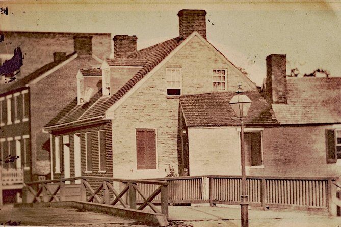A Walking Tour of Frederick, Maryland - The Crossroads of Maryland - Civil War and Cultural Heritage