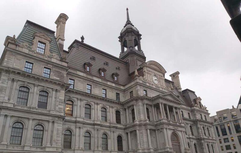 A Walking Tour of Old Montreal - Who Should Consider This Tour?