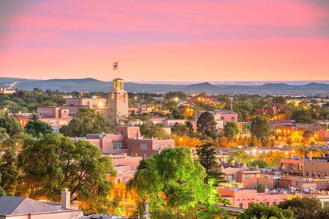 A Walking Tour of Santa Fe's Most Beautiful and Historic Sites - Who Should Consider This Tour?